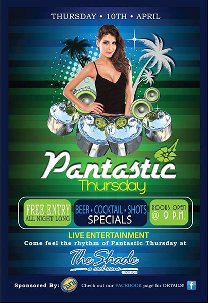 Pantastic Thursday ID 10057