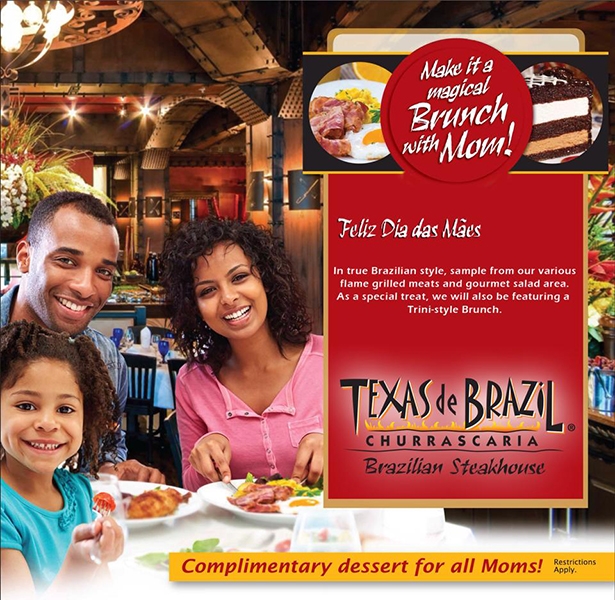 Mother's Day at Texas de Brazil ID 10386
