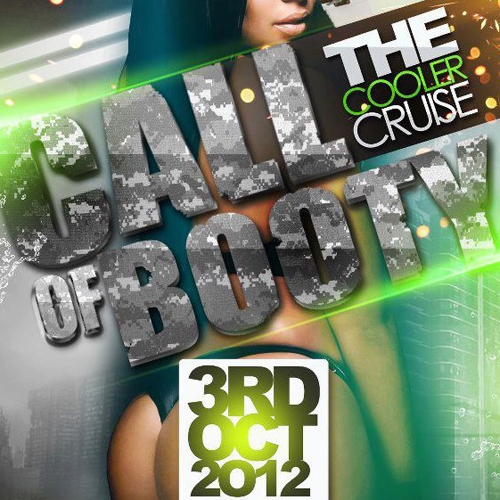 Call of Booty ID 1054