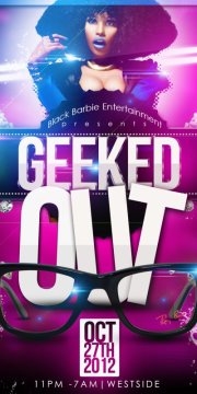 Geeked Out ID 1073
