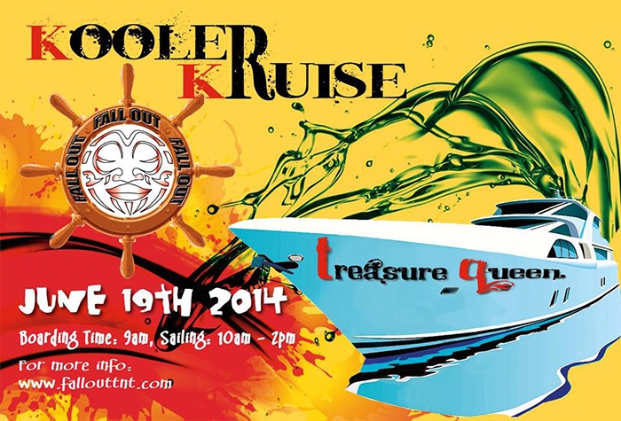 FallOut Labour Day Breakfast Kooler Kruise ID 10941
