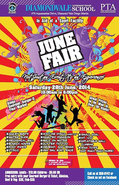 June Fair ID 11007