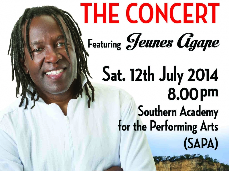 David Rudder - The Concert ID 11120