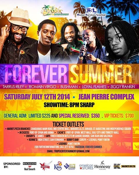 Forever Summer: The Concert ID 11325