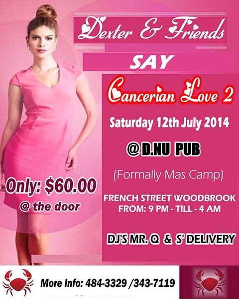 Cancerian Love II ID 11343