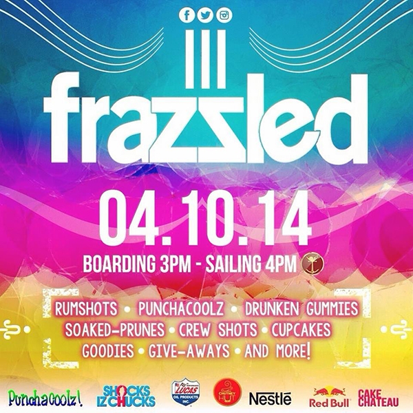 Frazzled III ID 11976