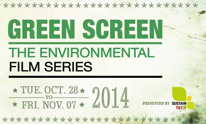 Green Screen Environmental Film Series 2014 ID 12198