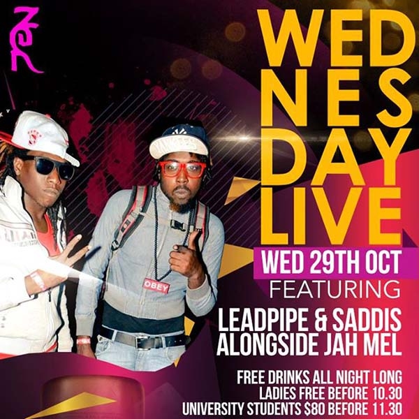 Wednesday Live ID 12242