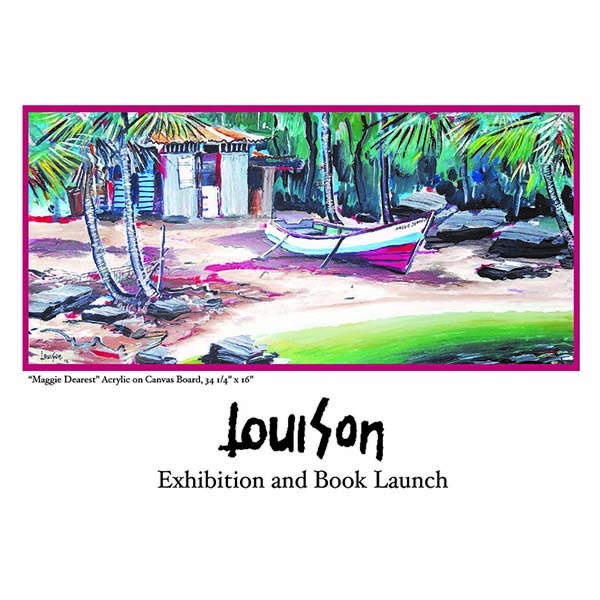 Dermot Louison Exhibition and Book Launch ID 12543