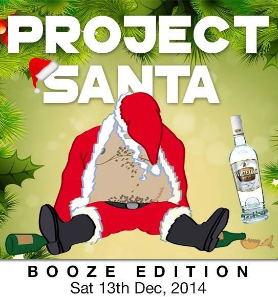 Project Santa: Booze Edition ID 12722