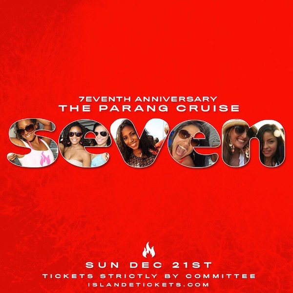 SCORCH Parang Cooler Cruise ID 12827