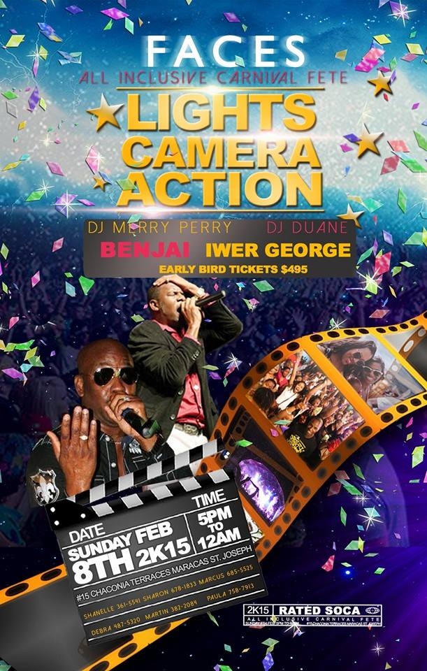 FACES All Inclusive Carnival Fete 2015 ID 13069