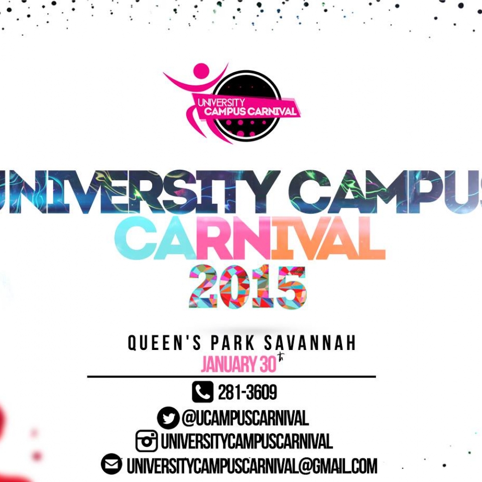 University Campus Carnival ID 13100