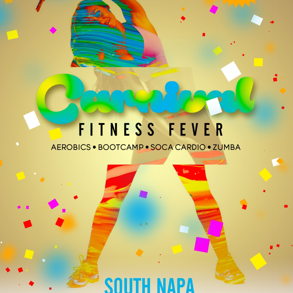 Carnival Fitness Fever ID 13110
