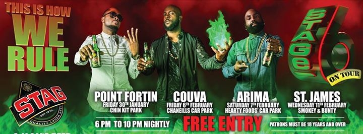 STAG STAGe On Tour ID 13159