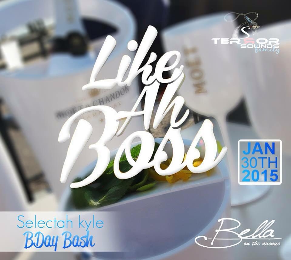 LIke Ah Boss ID 13161