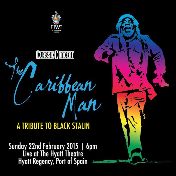 Classic Concert - The Caribbean Man - A Tribute To Black Stalin ID 13250