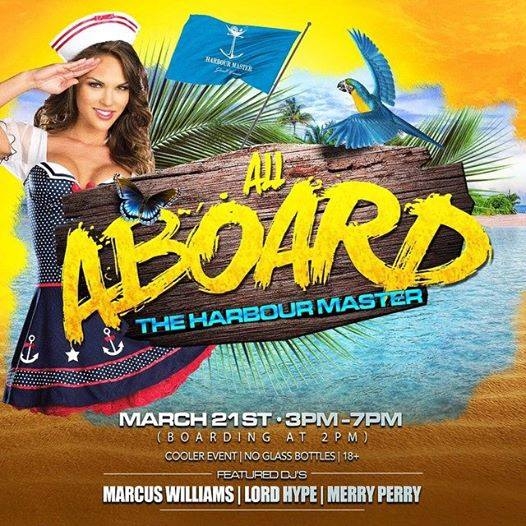 All Aboard ID 13366