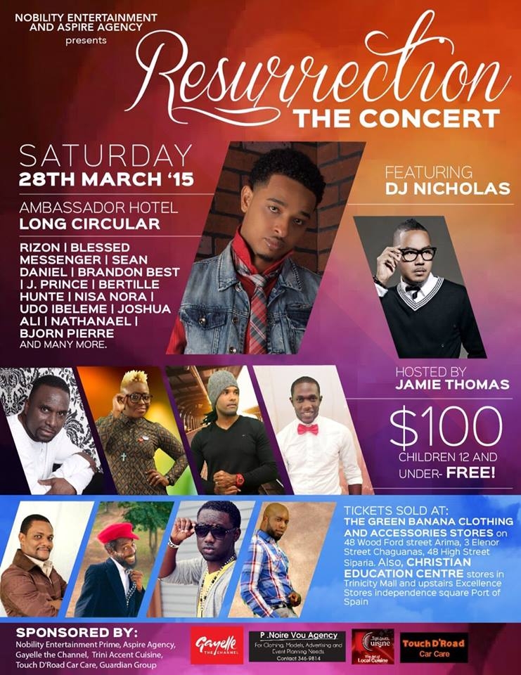 Resurrection: The Concert ID 13408