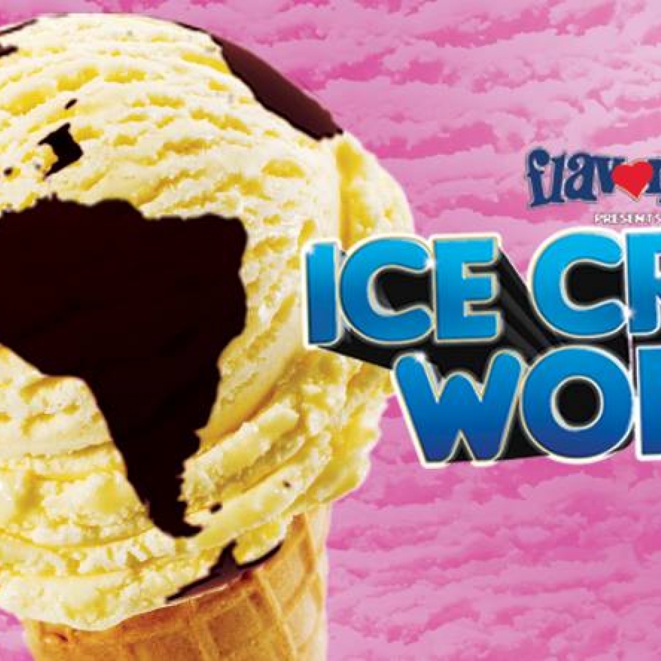 Flavorite Ice Cream World ID 13443
