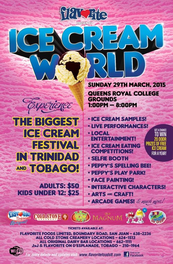 Flavorite Ice Cream World ID 13443