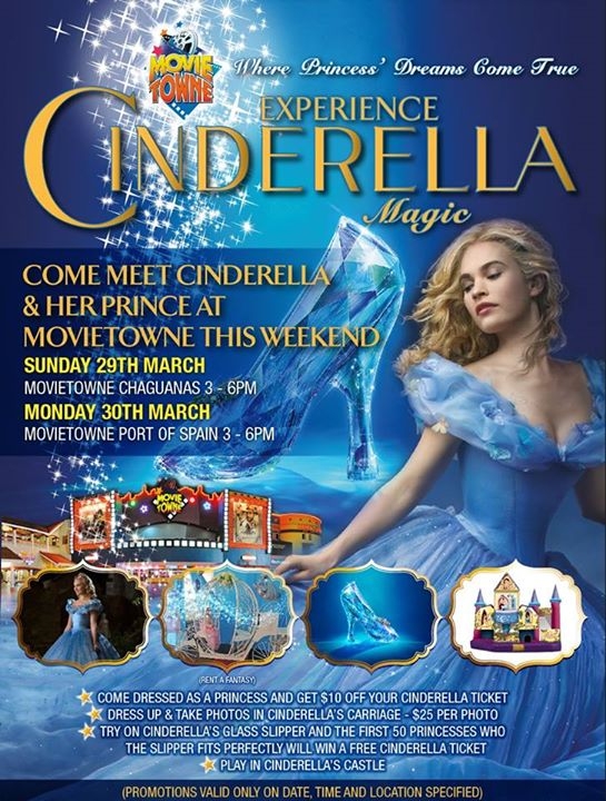 Experience Cinderella Magic ID 13449