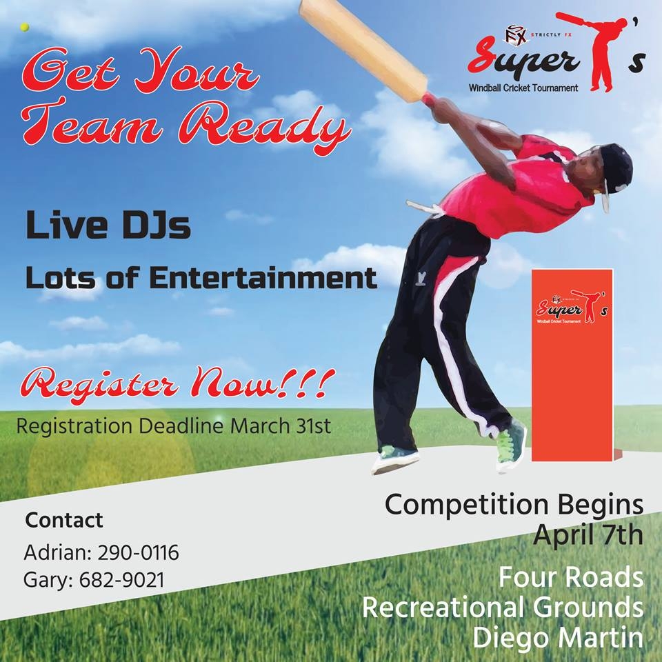 Strictly FX: Super 7's Windball Cricket Tournament!!! ID 13549