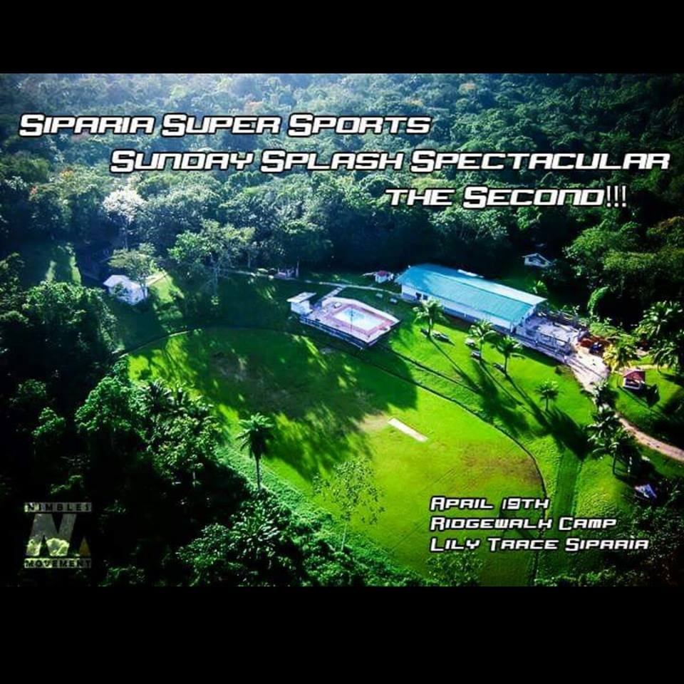 Siparia Super Sports Sunday Splash Spectacular: The Second ID 13599