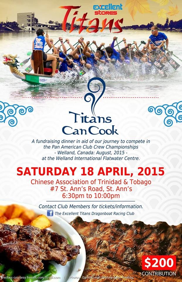 Titans Can Cook ID 13638