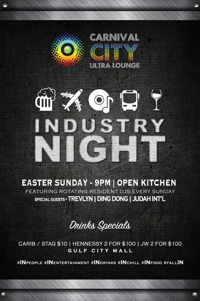 Industry Night ID 13647