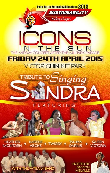 Point Fortin Borough Day 2015: Icons In The Sun ID 13671