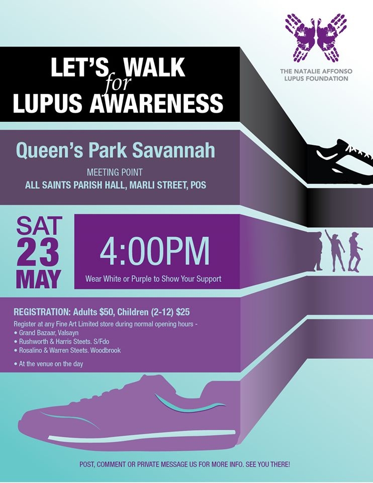 Walk For Lupus Awareness 2 ID 14012