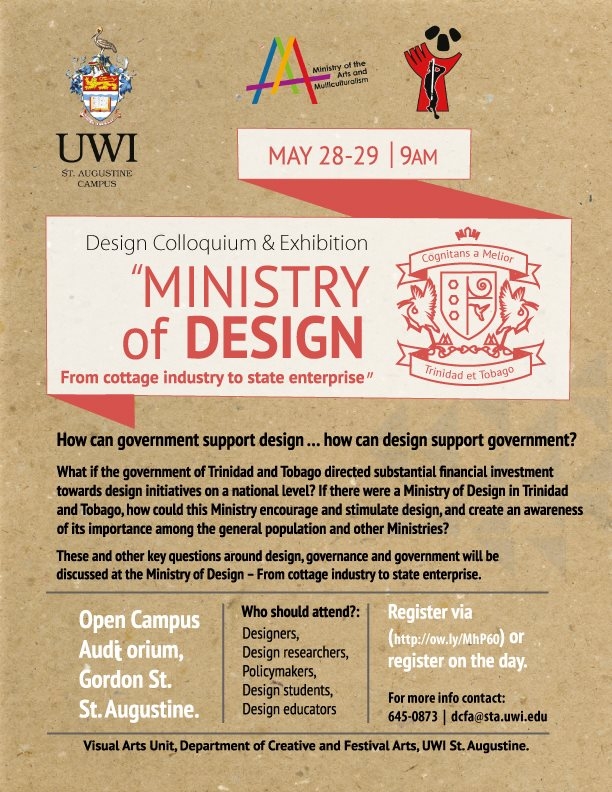 Ministry of Design: Design Colloquium ID 14096