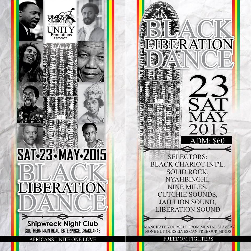 African Liberation Dance ID 14104