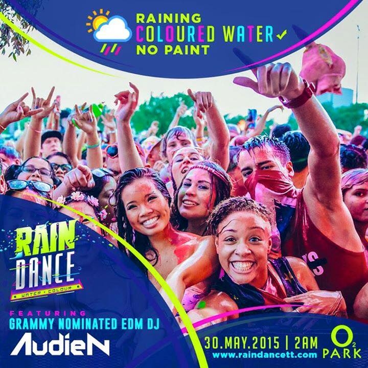 Rain Dance ID 14122