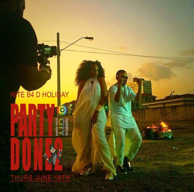 Party Done 2 ID 14270