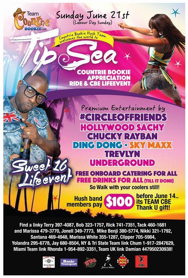 Tip Sea ID 14323