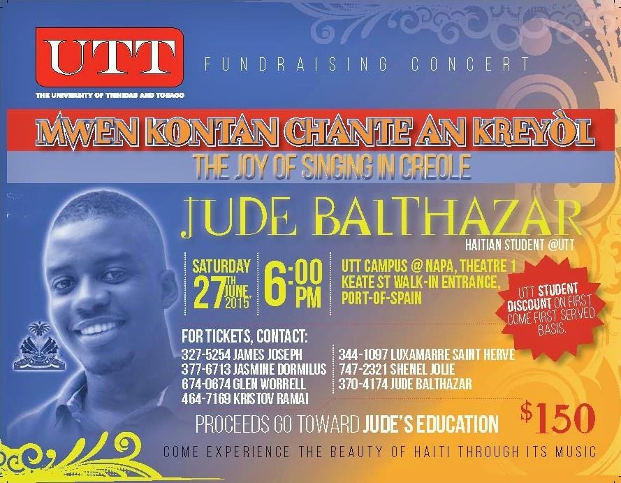 Mwen Kontan Chante An Kreyol: The Joy of Singing in Creole ID 14341