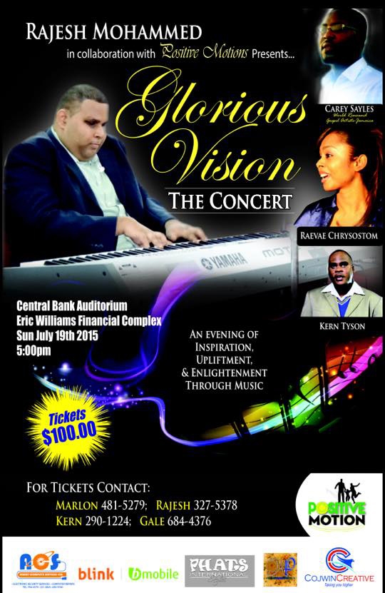 Glorious Vision - The Concert ID 14534