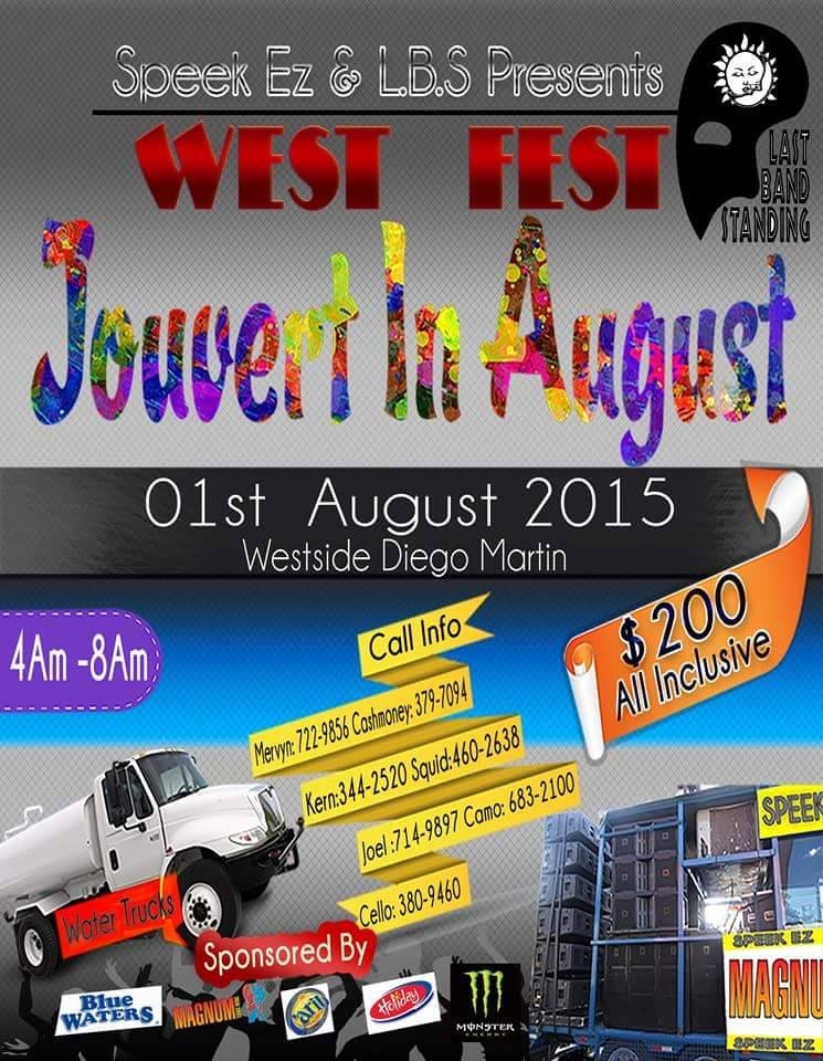 West Fest ID 14643