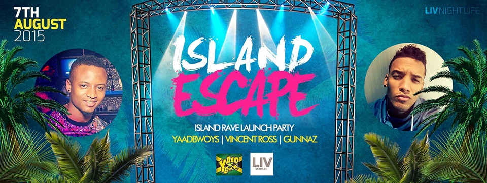 Island Escape: Island Rave Launch Party ID 14676