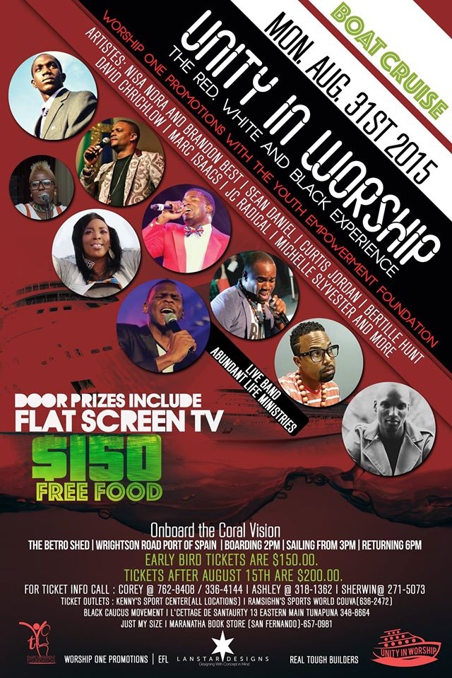 Unity In Worship ID 14896