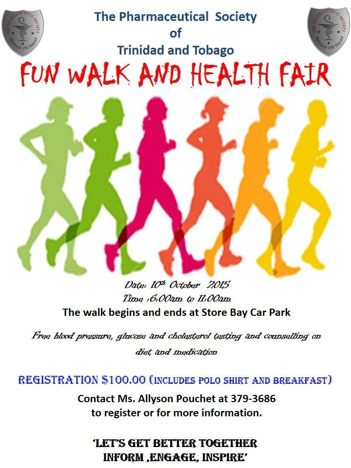 Fun Walk and Health Fair ID 15304