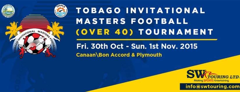 Tobago Invitational Masters Football Tournament ID 15359