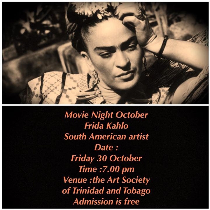 ASTT Movie Night October: Frida Kahlo ID 15513
