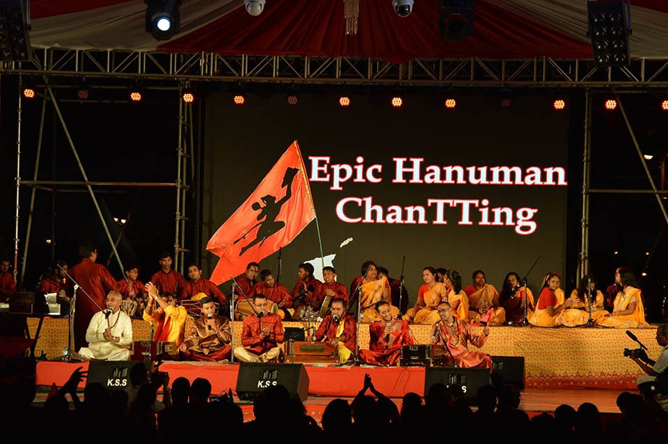 Epic Hanuman ChanTTing ID 15528