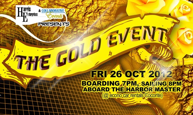 The Gold Event ID 1554