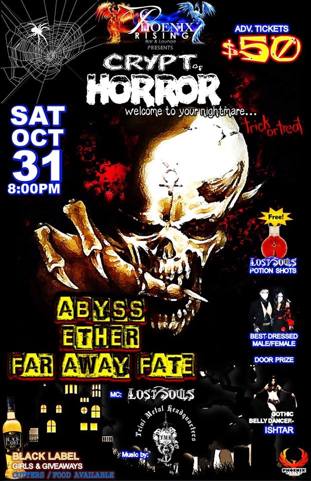 Crypt of Horror ID 15552