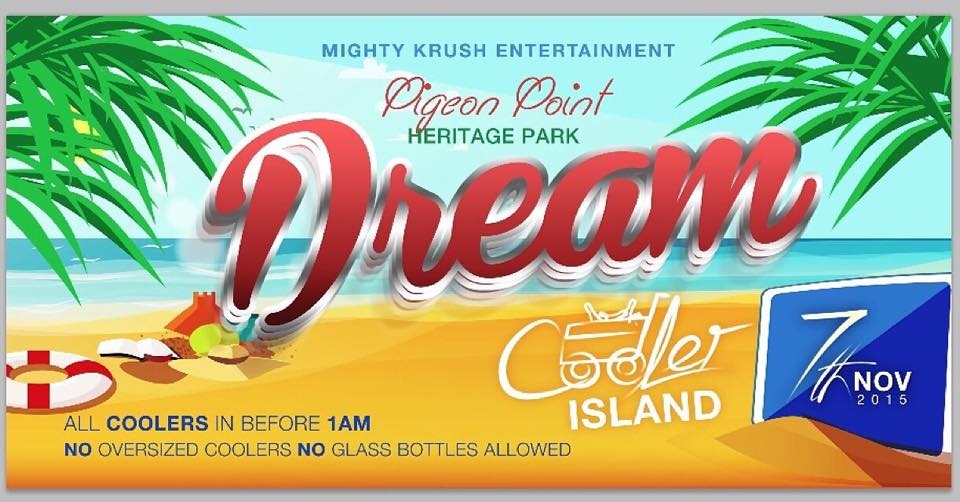 DREAM: Cooler Island ID 15656