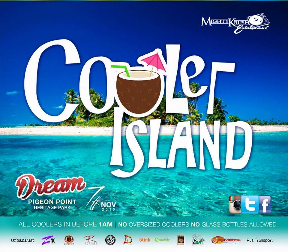 DREAM: Cooler Island ID 15656